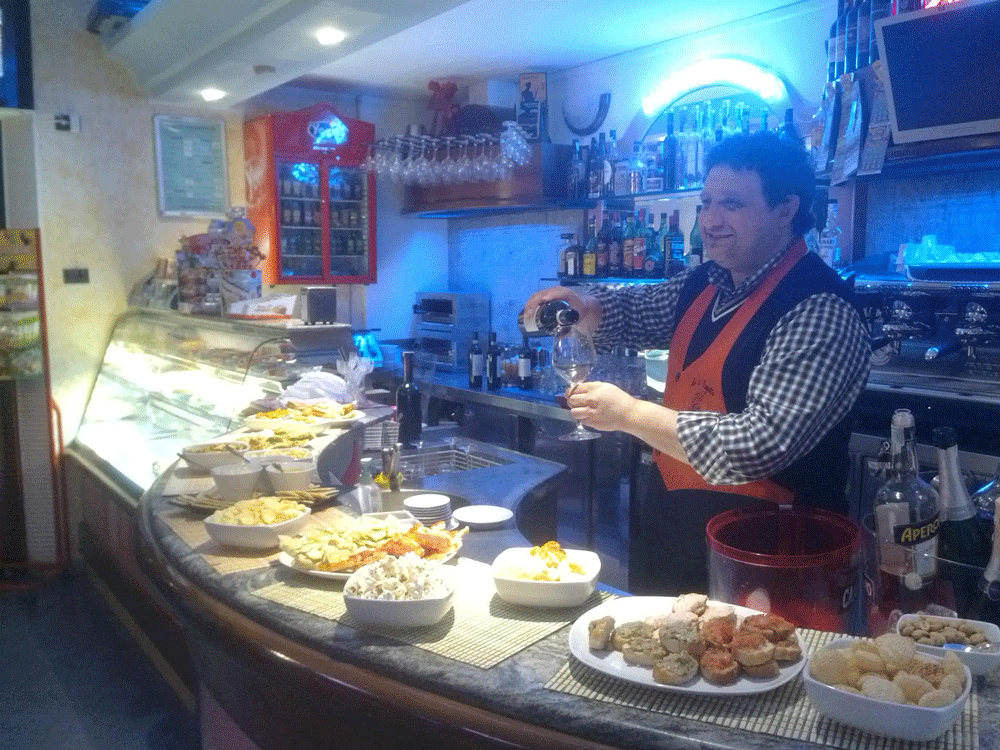 Bar Il Bagatto | ThatsAmiata.com